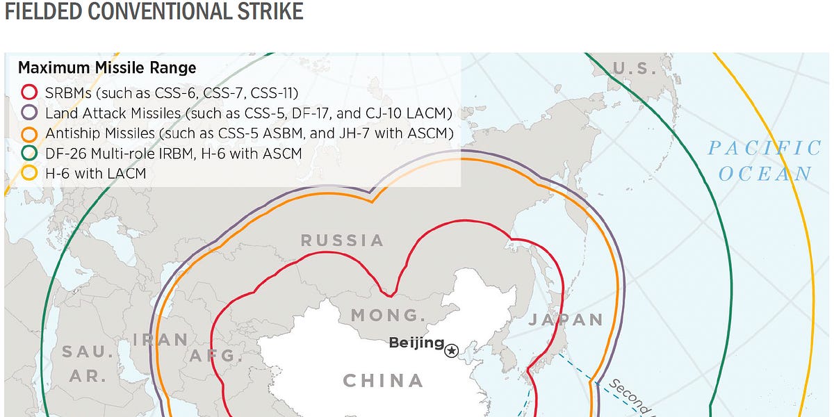 The 2024 China Military Power Report - CDR Salamander