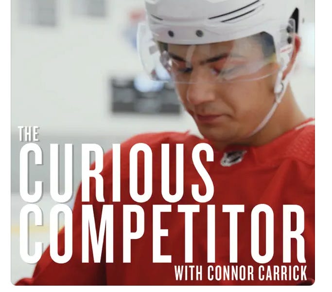 My conversation with Connor Carrick - by Jack Han