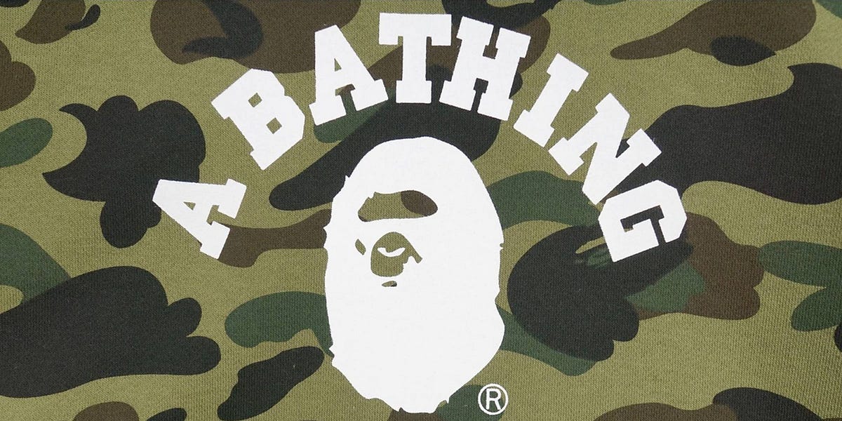 The Resurgence of BAPE: A Case Study in Reviving a beloved Brand