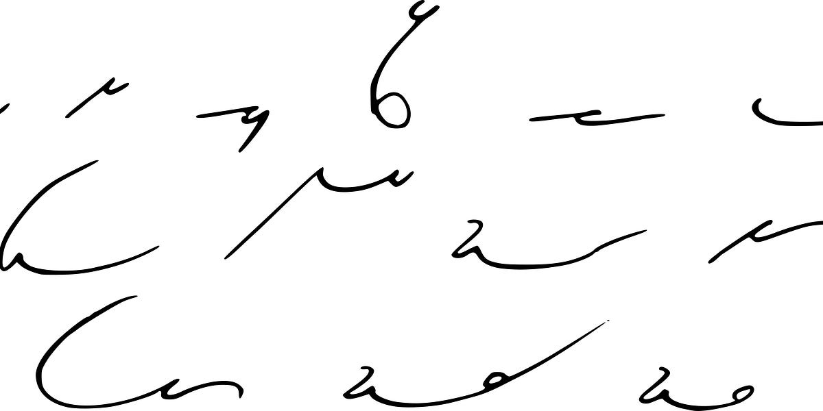 Solutions to Lesson 12: New Brief Forms in Gregg Shorthand + Extra ...