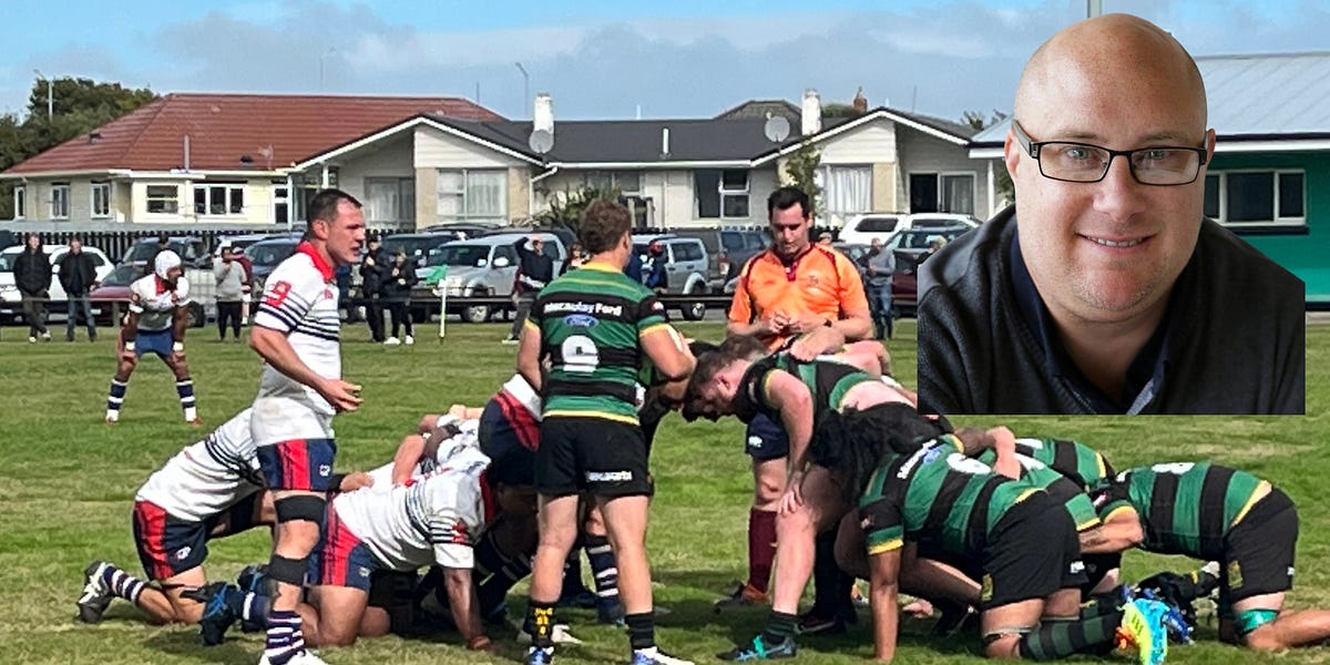 20 seasons covering club rugby… Where did that time go?