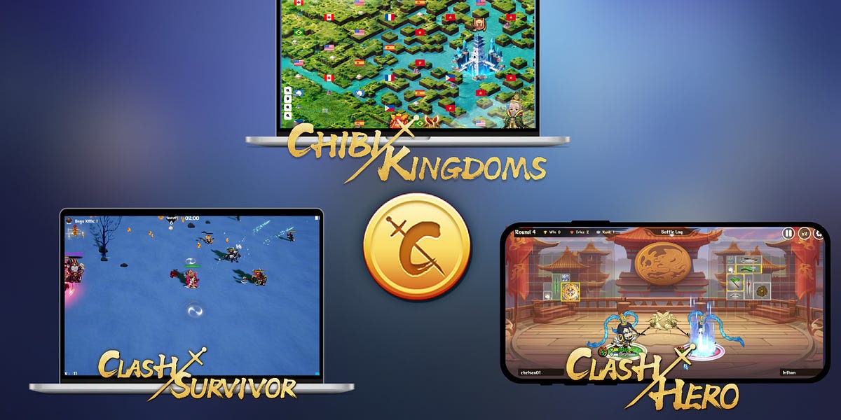 Introduction to $CLASH - by Chibi Clash