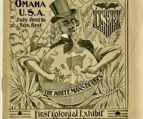 When 'Greater America' Celebrated Imperialism (1899)