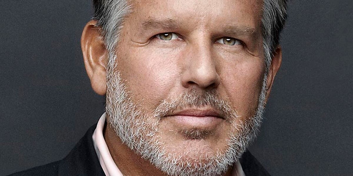 William Cohan, Best selling author discusses his latest book Power ...