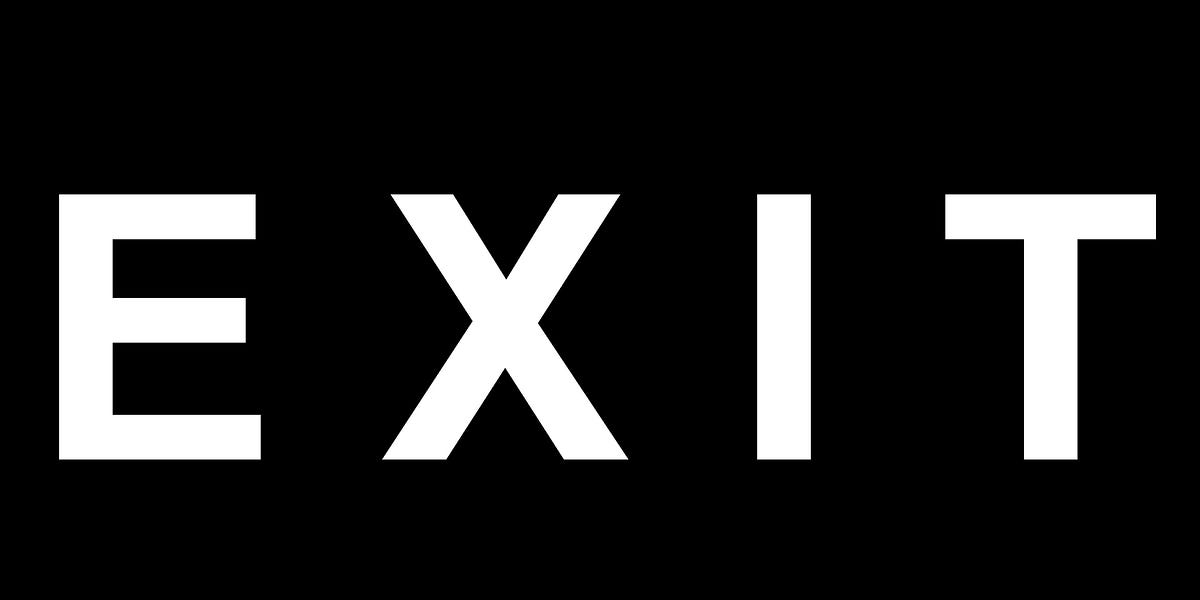 EXIT Podcast #39: EXIT - by Bennett's Demilich