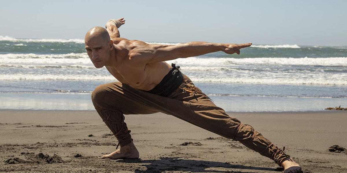 Fist of the Condor - by Alec Toombs - Film Yap