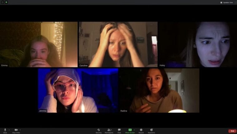 The 10 Most Terrifying Horror Movies in the World