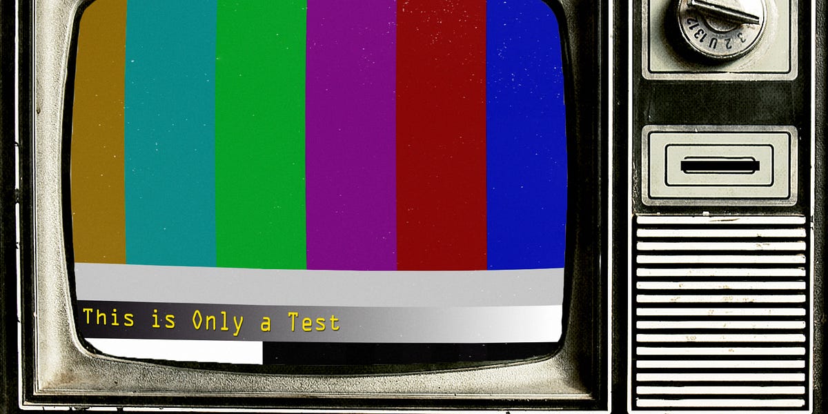 This Is Only A Test - Timeless Tarot Reading with Runes