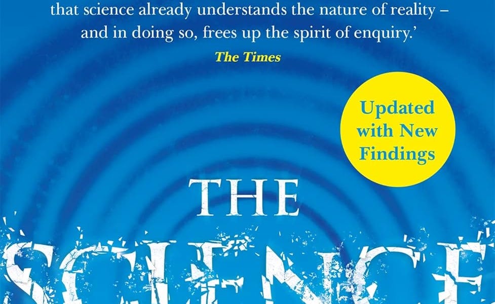 📖 Rupert Sheldrake - The Science Delusion