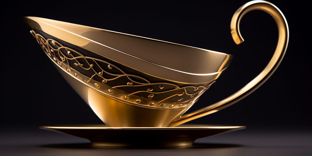 Gold to $3,000? That's what this chart pattern is saying