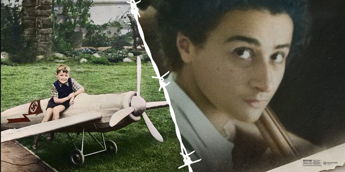 Film Independent Presents Always Remember Series: The Commandant's Shadow (2024)