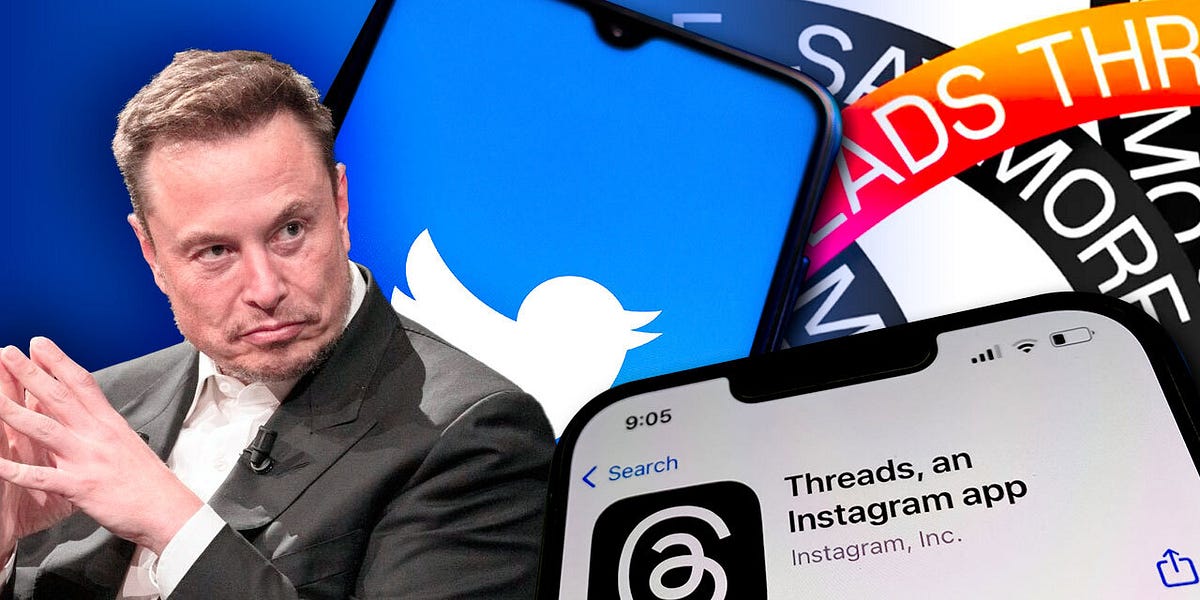 Meta's New Twitter Clone "Threads" Stirs Controversy
