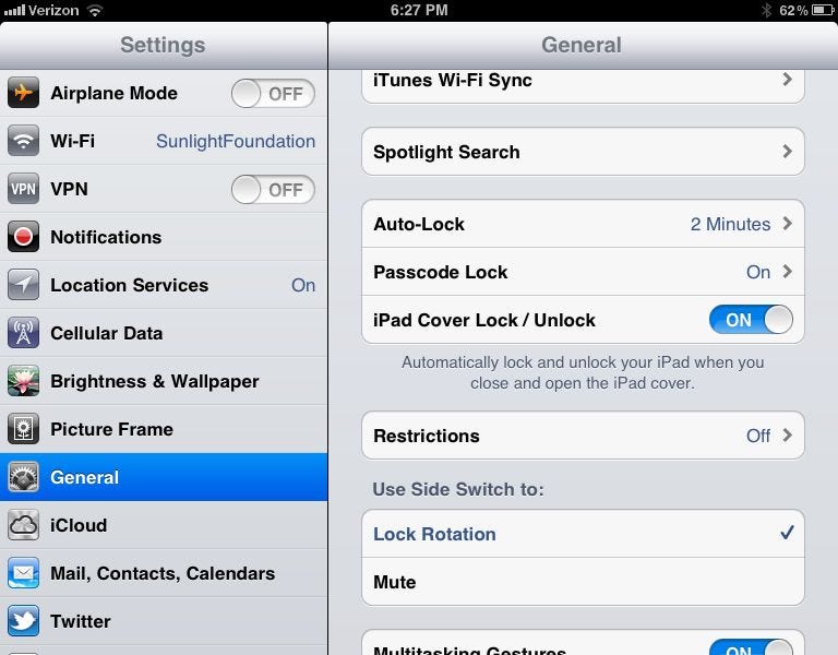 Four-Finger iPad Tip - by Joshua Hatch - Hatchomatic