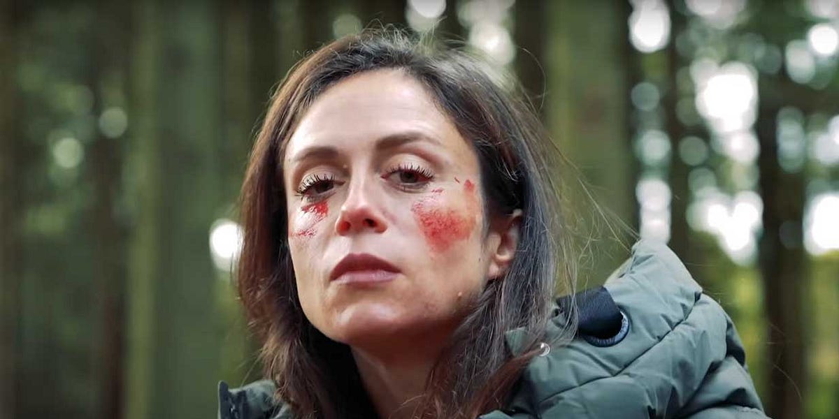 I Went to Karen Summer Camp - by Olivia Reingold