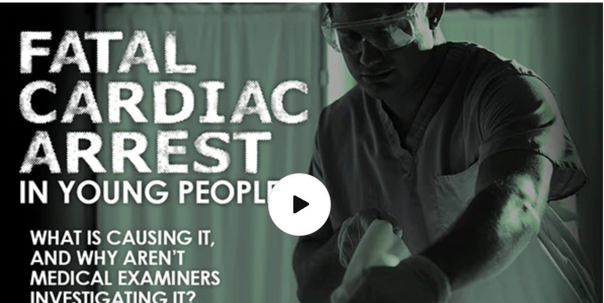 Blaise Carney, MD Dies in Sleep at 35 - by John Leake