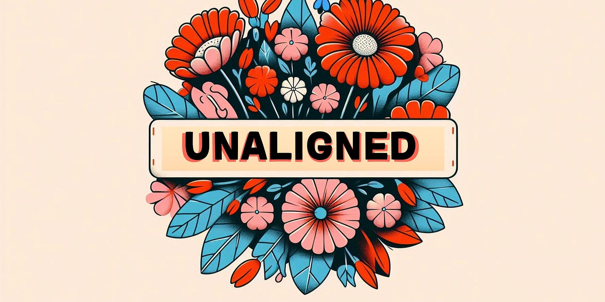 Meet the Woman Who Fostered My Political Awakening and Unaligned Journey