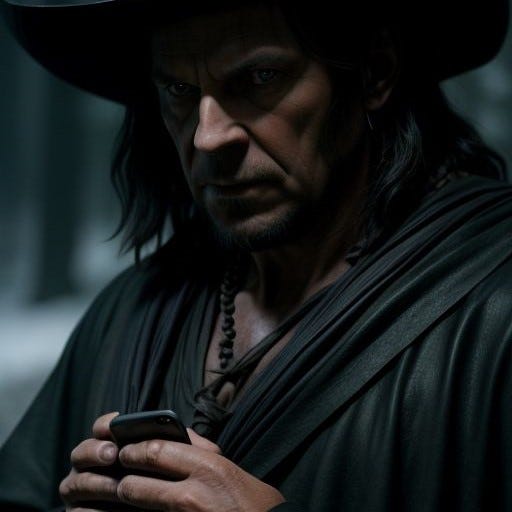 The Final Question - by Dr. Timothy X Merritt