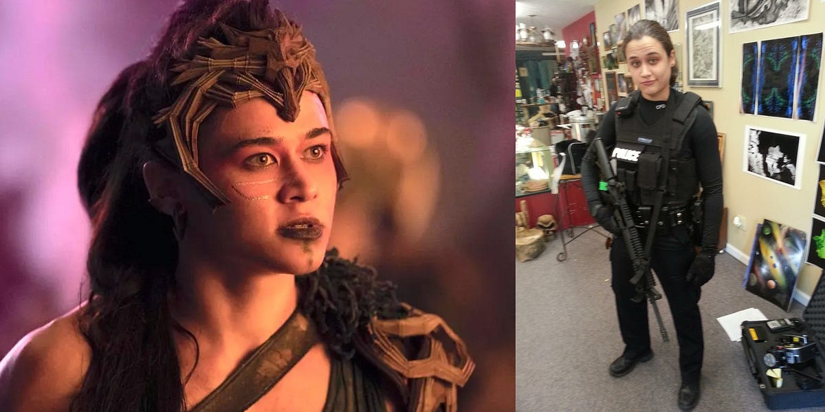 Interview, Katy O'Brian of Ant-Man and the Wasp: Quantumania