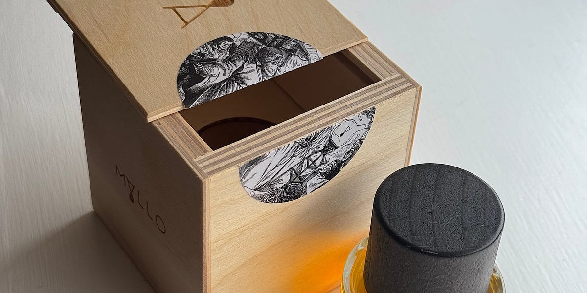 Mallo - by Luca Turin 🇮🇹🇪🇺 - Luca Turin on perfume etc.