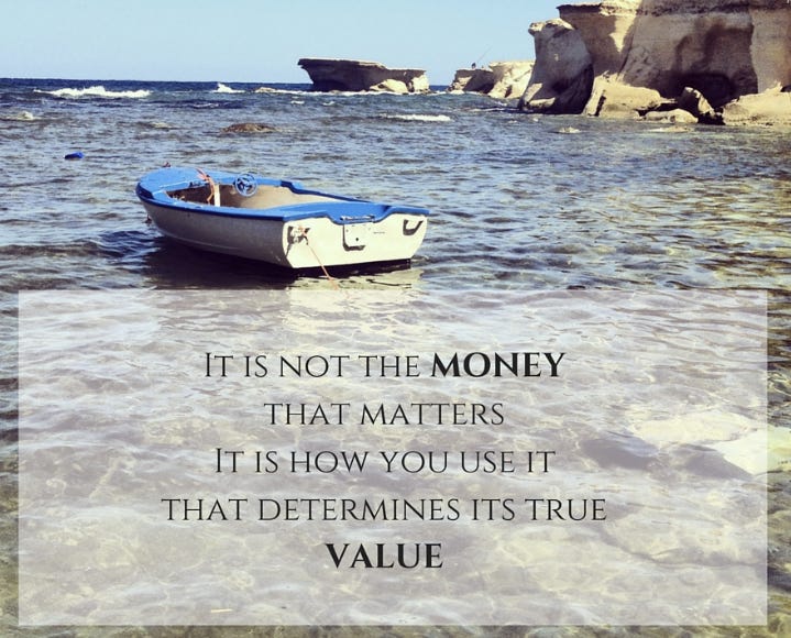 Penny Wise Pound Foolish? - by James Dailey