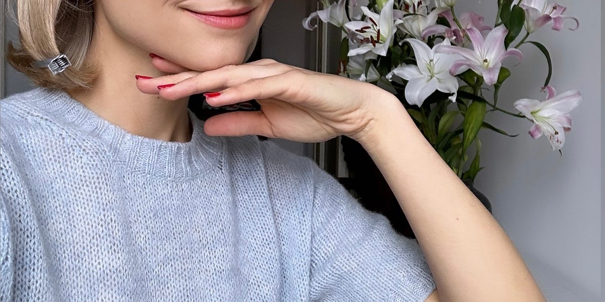 Hair-Dressing. - by Jenny Walton - JENNY SAIS QUOI