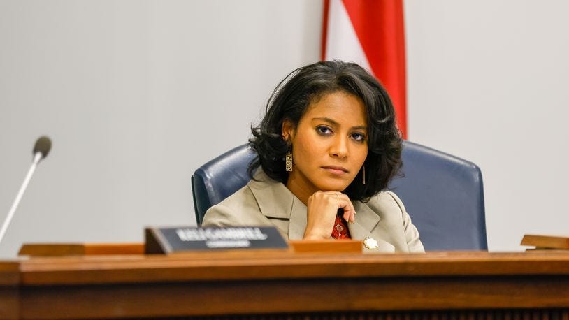 Legal challenges threaten Cobb Commissioner's re-election bid