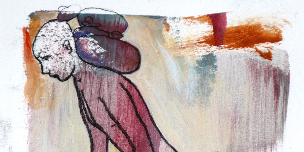 Anxiously Engaged - by Stan Benfell - Wayfare