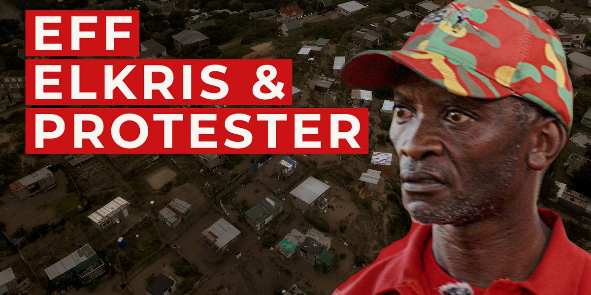 DOKUMENTÄR | Ett Sydafrika i Spänning: Elkris och Protester