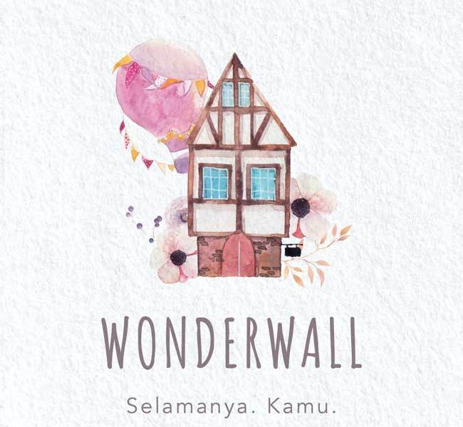 Novel Review: Wonderwall (2018)