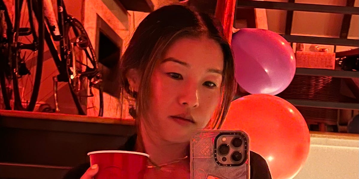 a tale of four therapists - debrief with cece xie