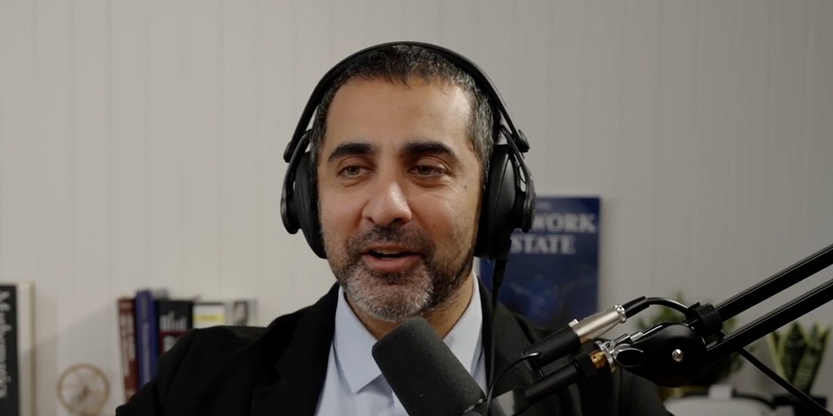 Ep 57: Balaji Srinivasan on the Origins & Severity of the Bank Crisis ...