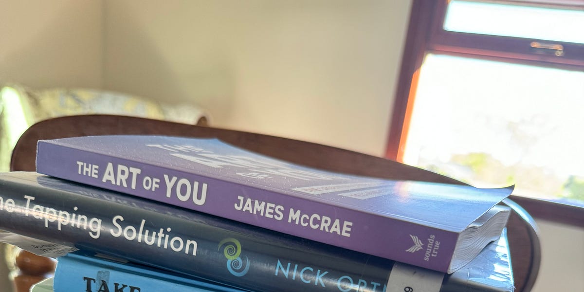 Wanting More - by Maggie Glennon - Finding the Flotsam