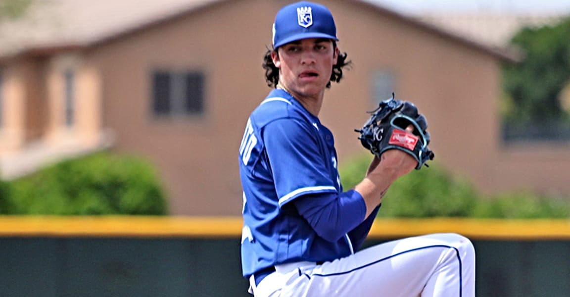 Kansas City Royals Top-30 Prospects - Royals Weekly