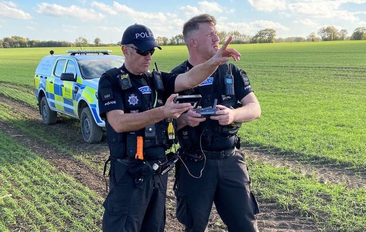 Essex Police Dispatch - issue 96 - Dispatch