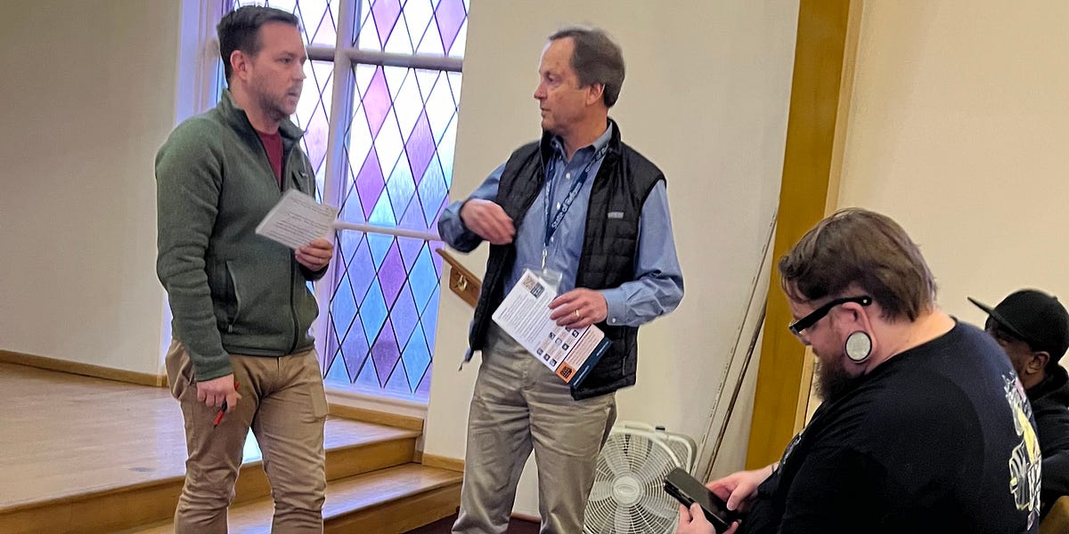 Bamboozle Time in Montavilla - by Richard Cheverton