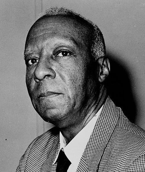 For Jobs and Freedom: A. Philip Randolph’s March