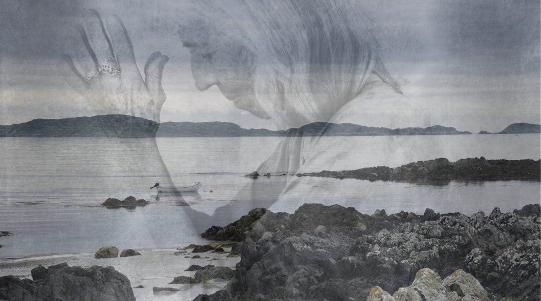 Crone, Stone, and the Geography of the Soul