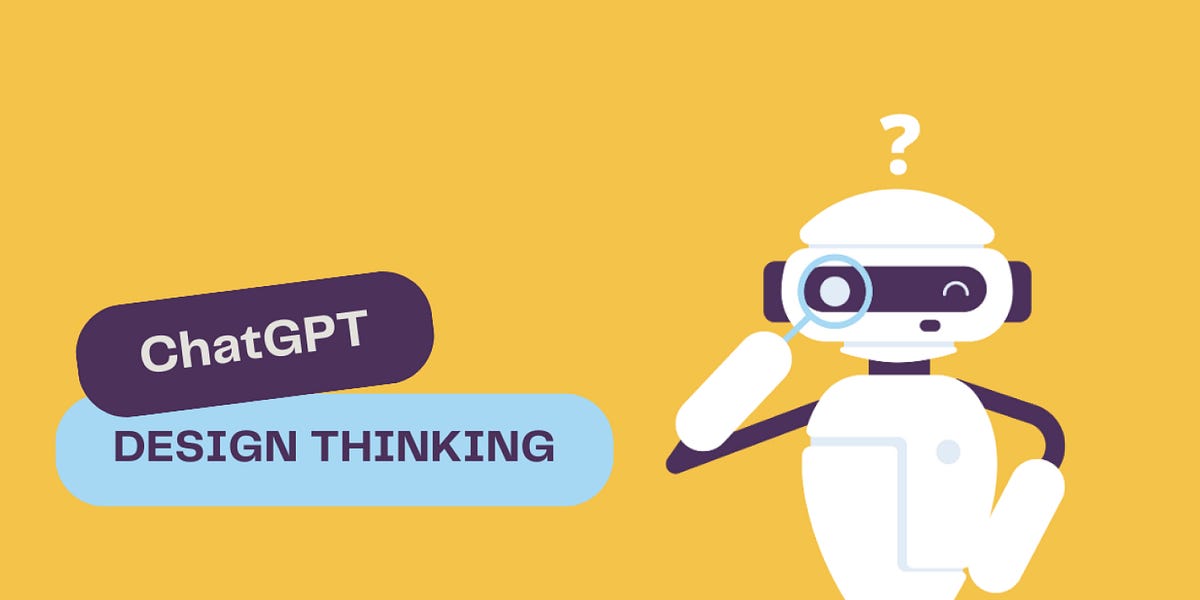 🐴 How to use ChatGPT to elevate your design thinking
