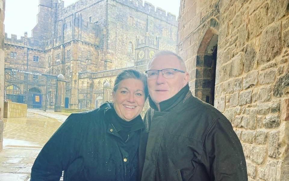 Marrying well … - by Jane Swift