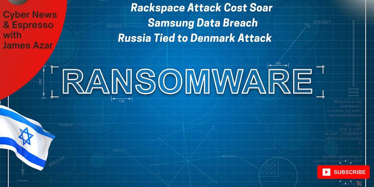 Ransomware Gangs' Unconventional Tactics and More Cybersecurity News