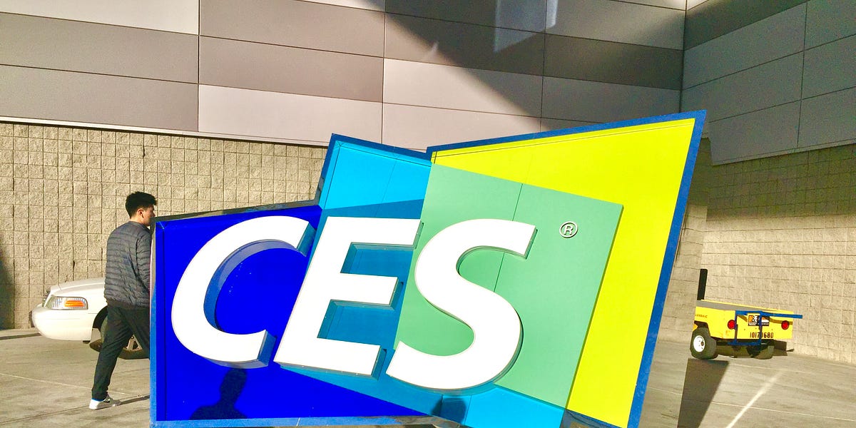 CES 2024: dates, exhibitors and all of the tech we expect to see