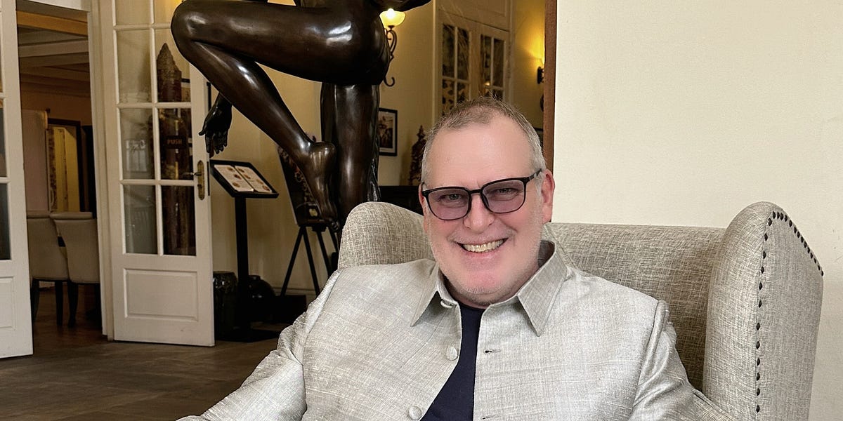 Fluidity and Transformation - by Dr. Digby James Wren