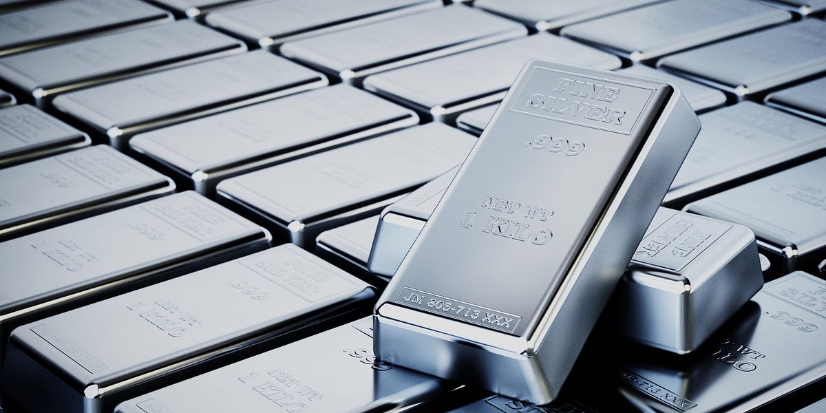 Silver, a precious industrial metal - The Oregon Group