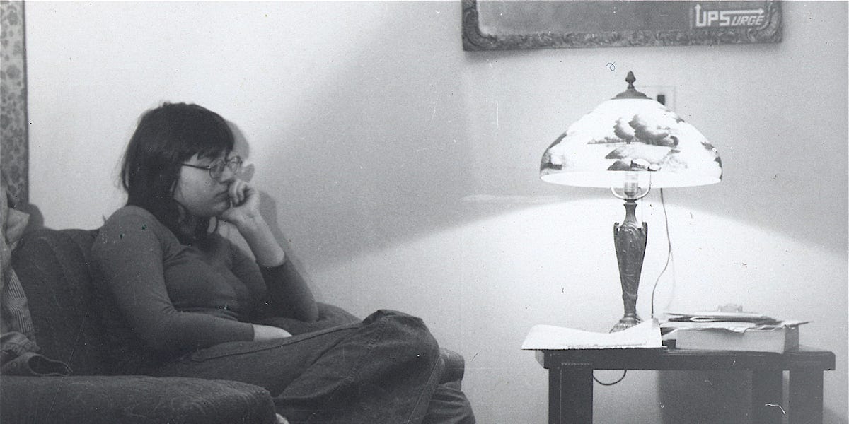 The Perfume Counter - Susie Bright’s Journal