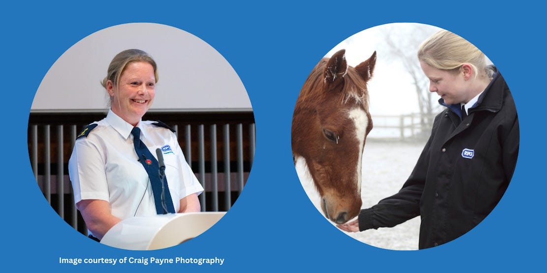 NEF pays tribute to Kirsty Withnall - Horse&Field