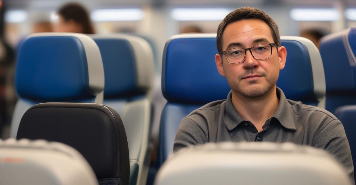 Your fountain pen exploded on a plane: now what?