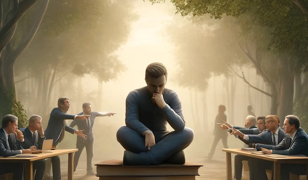 The Power of Deep Thinking vs Quick Judgment: Insights and Benefits