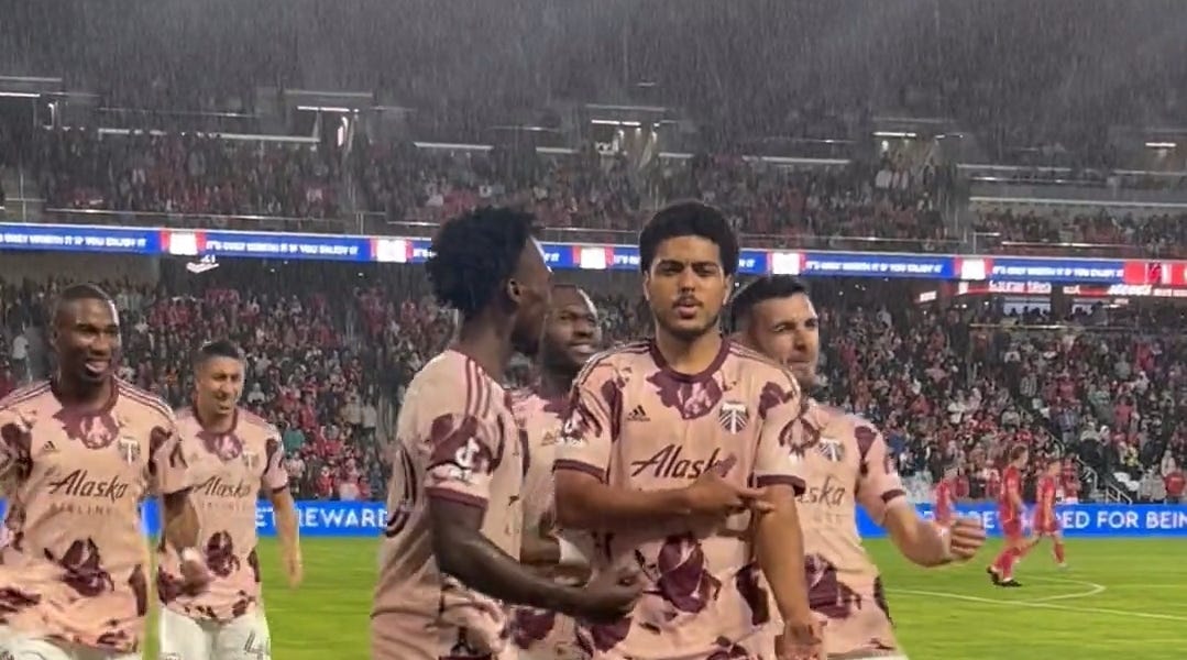 The Calm in the Storm - by Jeremy Peterman