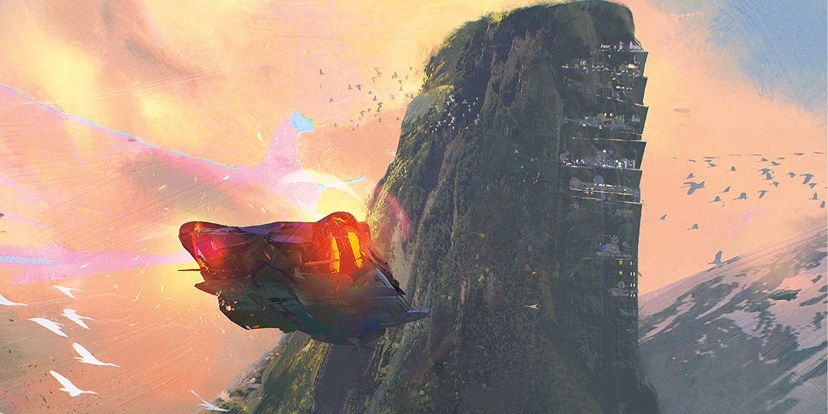 📚The Comfort of Fictional Religions: The Sensayers of Terra Ignota