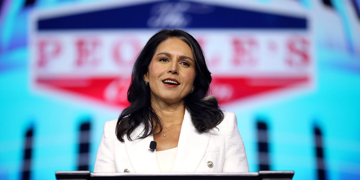 SENATE UPDATE: Gabbard & RFK Jr. Votes, REINS Act, Pipe Bombs Investigation